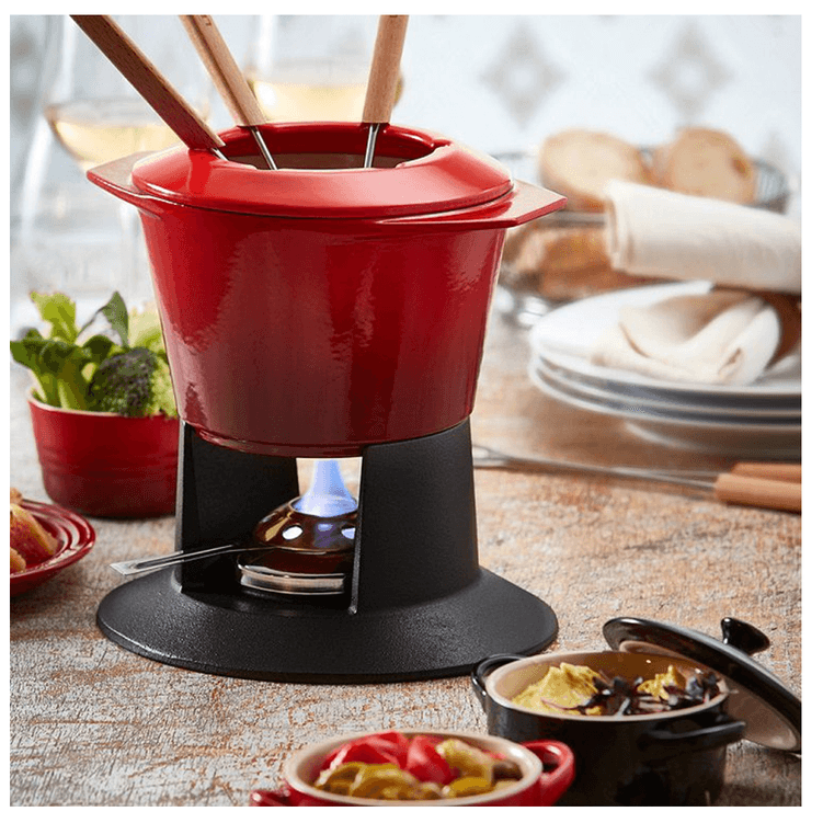 Fondue Gourmand 14Cm - Le Creuset - coqueluchecasa