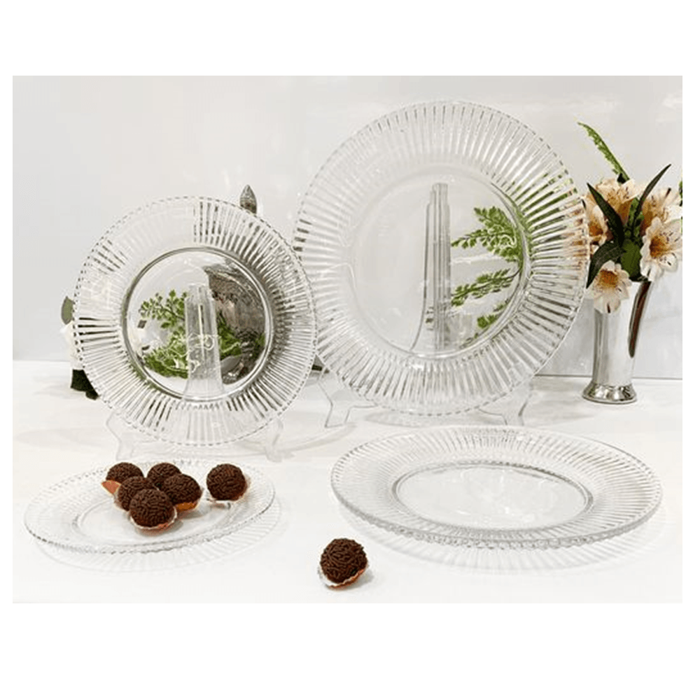 Prato De Sobremesa 22,5Cm - Renaissance - coqueluchecasa