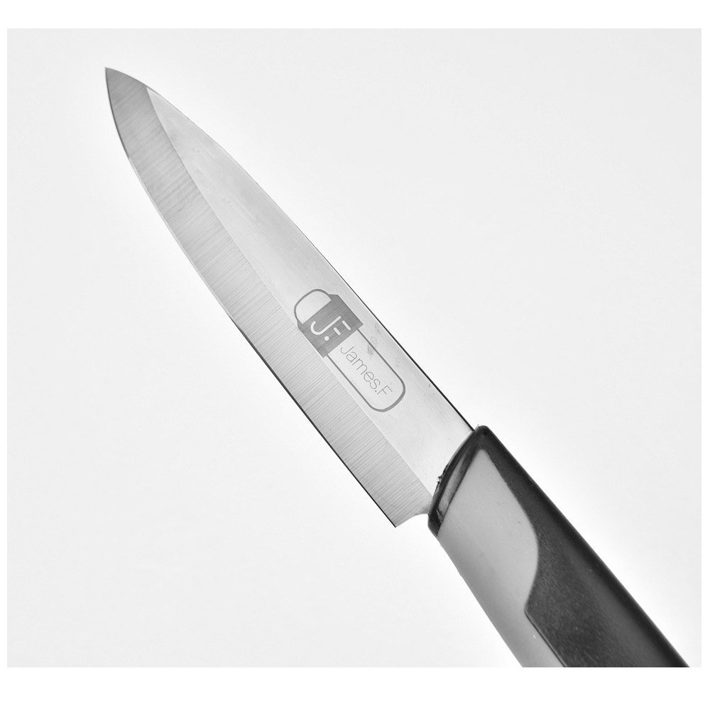 Faca Utility Cerâmica 4.0¨ - James.F - coqueluchecasa