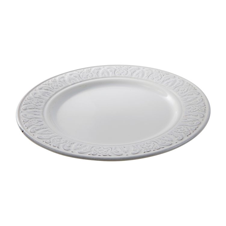 Prato Persia Raso Branco - Fable - coqueluchecasa