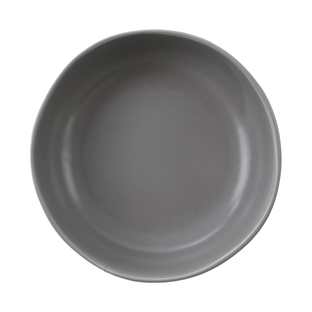 Saladeira Orgânico Cinza - Fable - coqueluchecasa