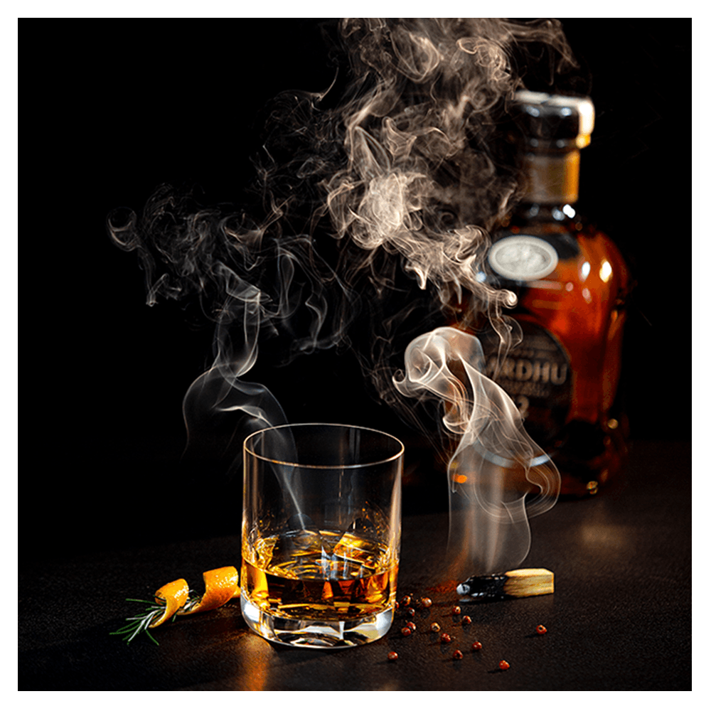 Copo On The Rock Cristal 430Ml - Strauss - coqueluchecasa