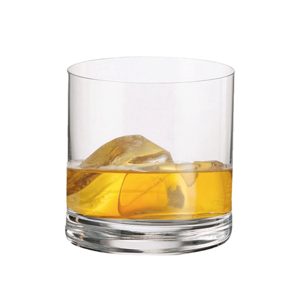 Copo Whisky Cristal Sprint 410Ml - Haus Concept - coqueluchecasa