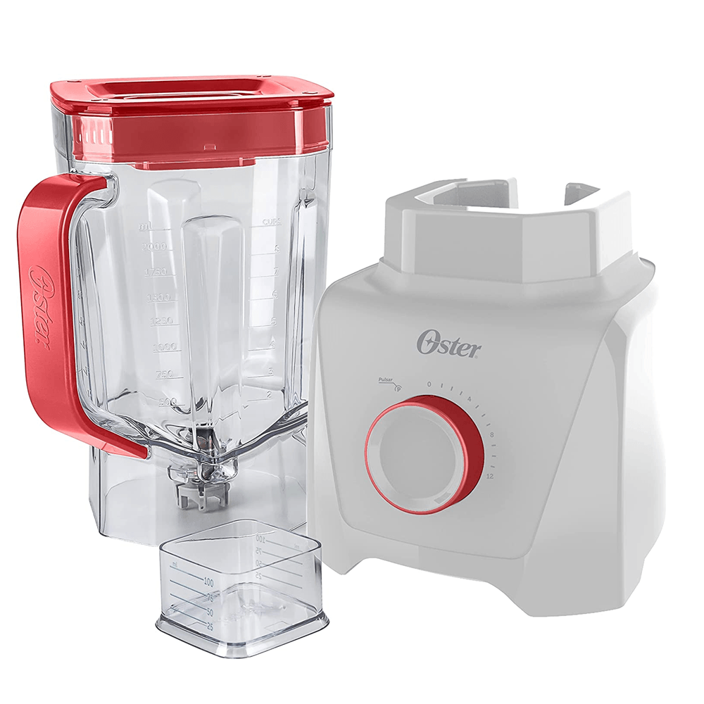 Liquidificador 3.2 Litros Full White 110V - Oster - coqueluchecasa