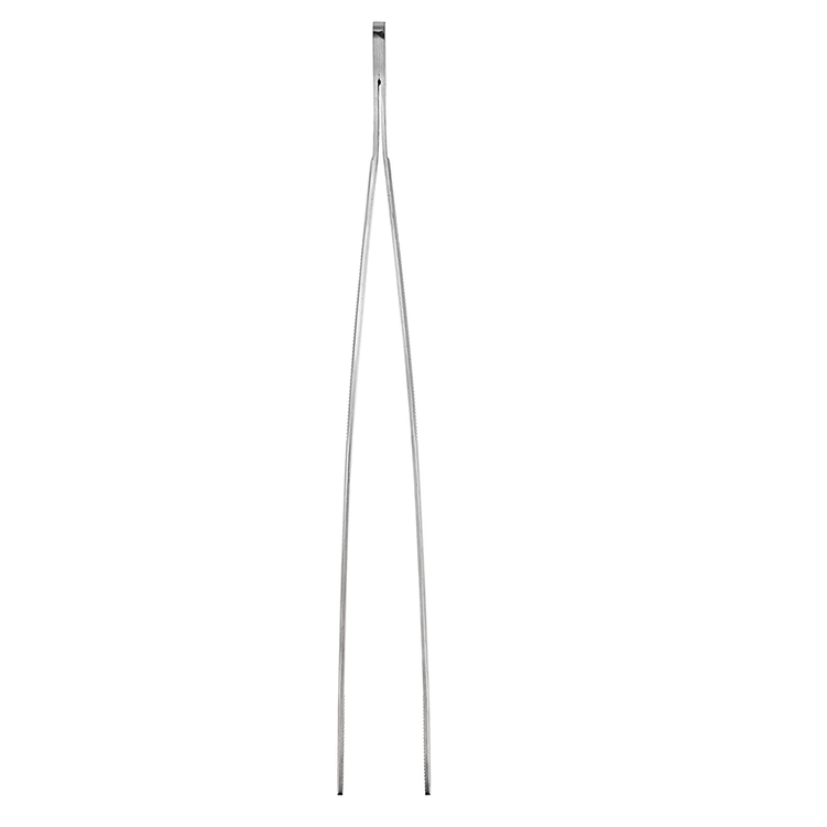 Pinça Culinária Profissional Com Serrilha Reta Inox 30Cm - Weck ...