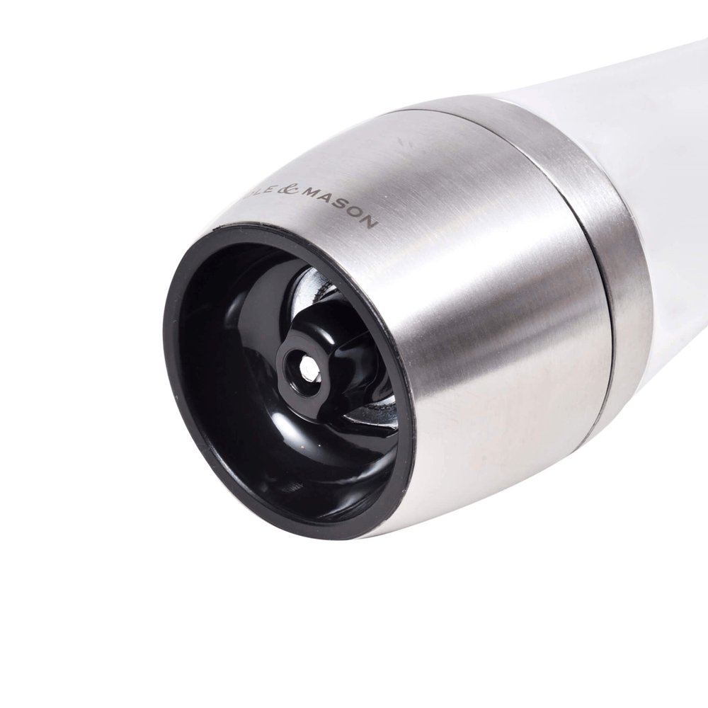 Moedor De Pimenta Acrílico Amesbury 19Cm - Cole & Mason - coqueluchecasa