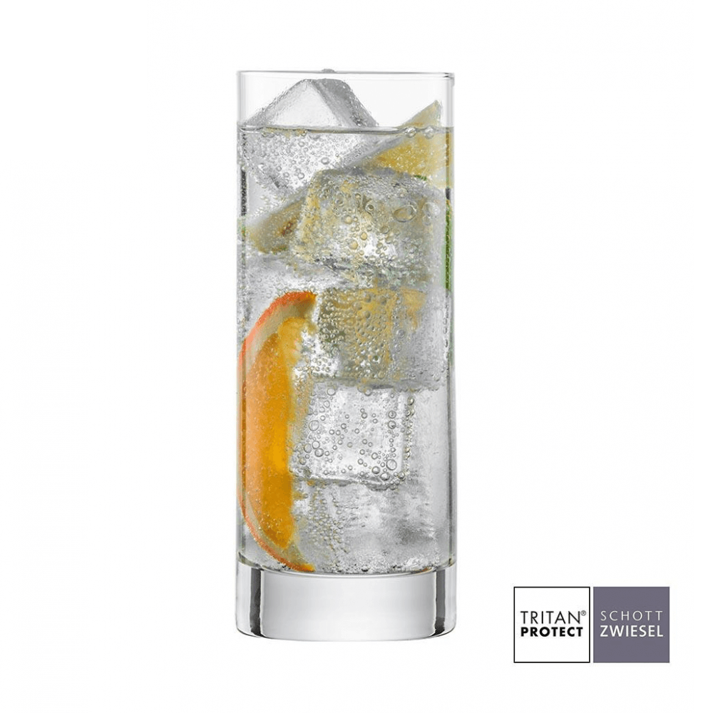Copo Cristal Long Drink Paris 347Ml - Schott Zwiesel - coqueluchecasa