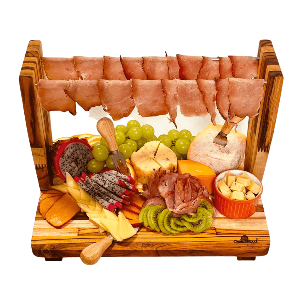 Varal Para Frios - Oeste Wood - coqueluchecasa