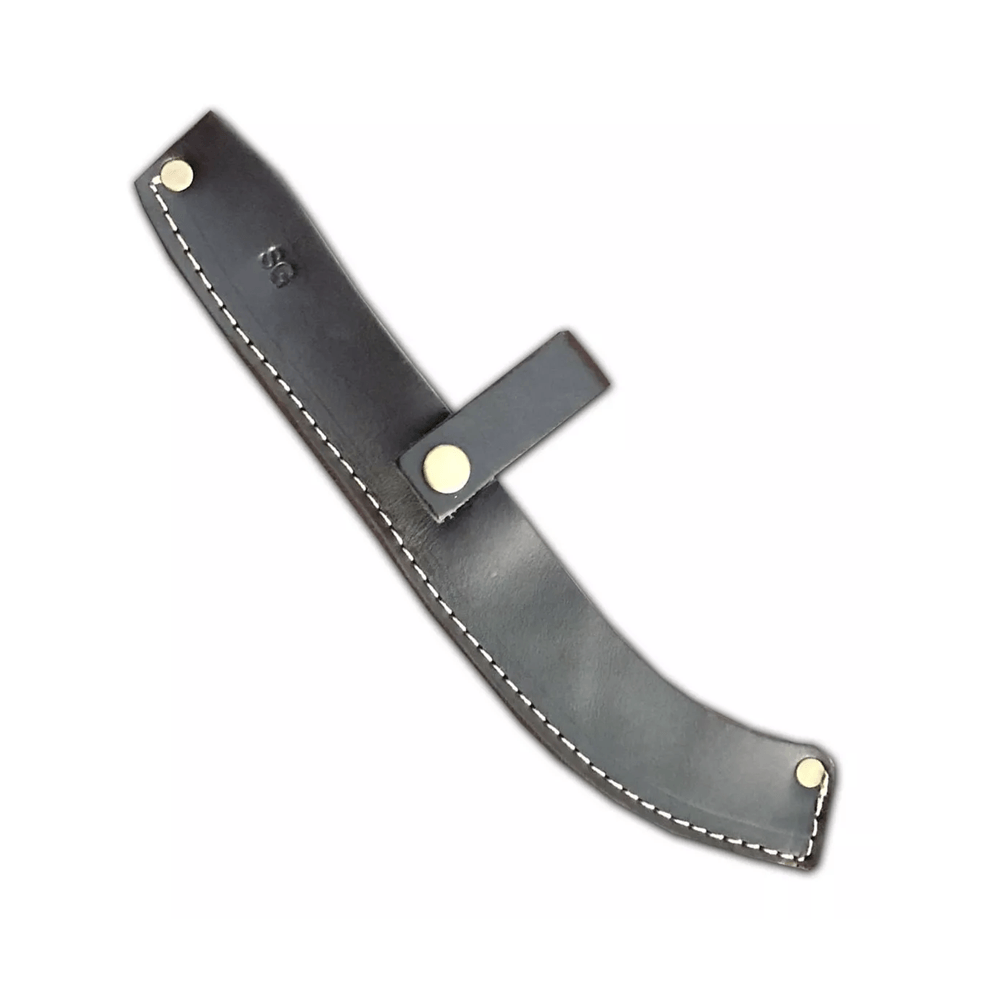 Cutelo Árabe Prime Inox 3Mm 8 Polegadas - Sg - coqueluchecasa
