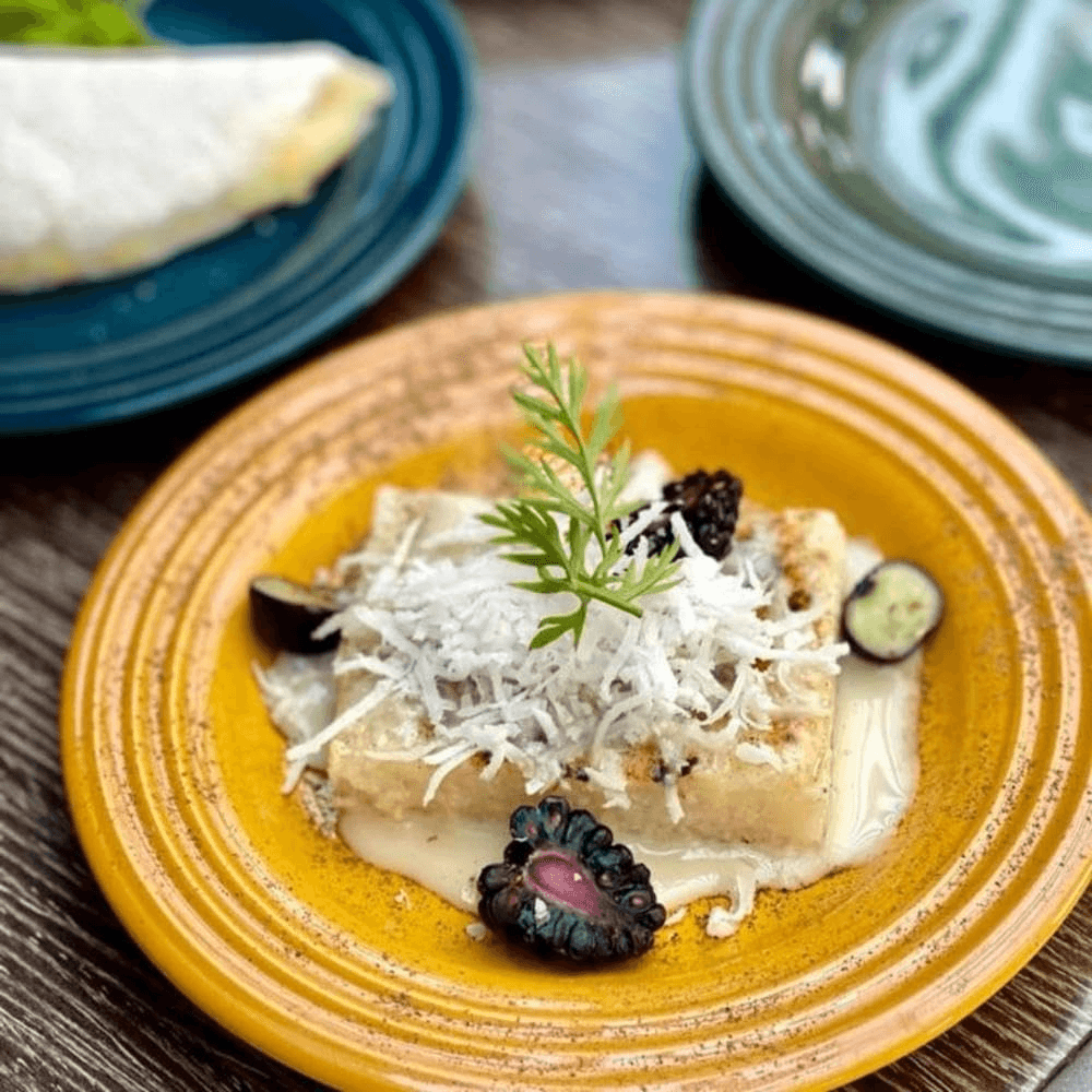 Prato Raso 22Cm Néctar - Le Creuset - coqueluchecasa