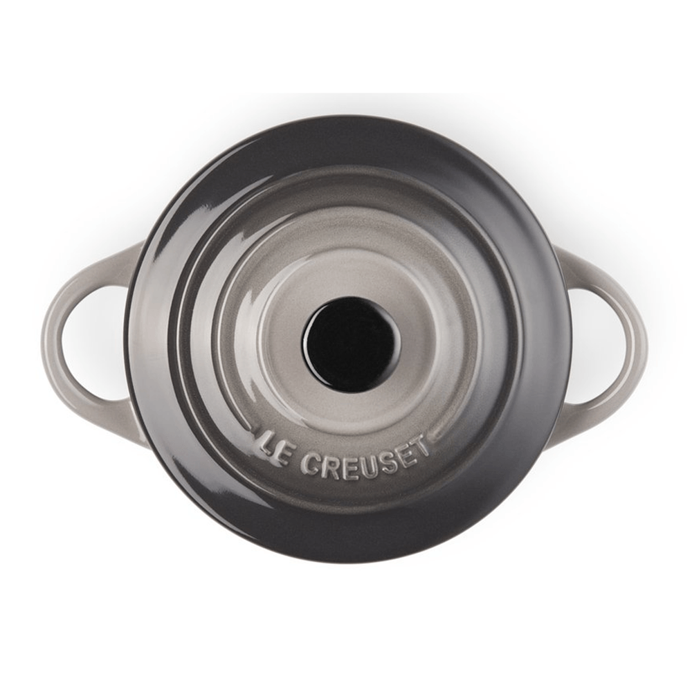 Mini Cocotte 10Cm Flint 250Ml - Le Creuset - coqueluchecasa