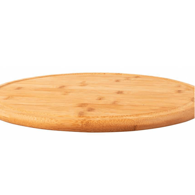 Boleira Sense Bambu Com Tampa 27.5Cm Natural - Ou - coqueluchecasa