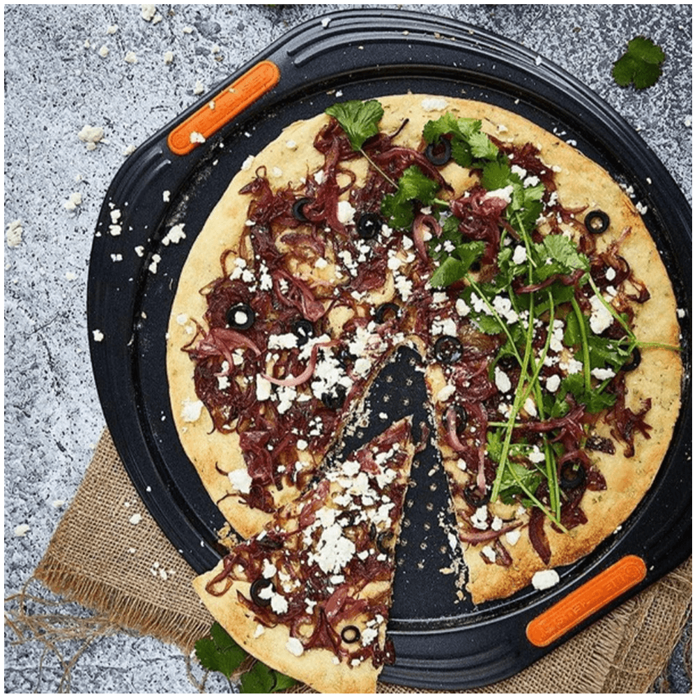Forma Para Pizza Bakeware 33Cm - Le Creuset - coqueluchecasa