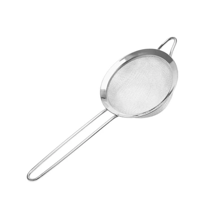 Peneira Em Inox 12Cm - Mundial - coqueluchecasa
