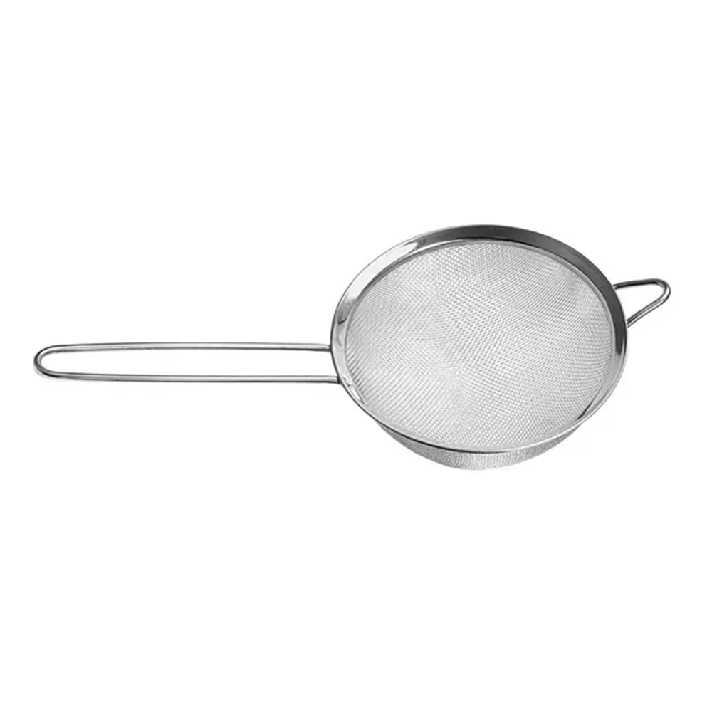 Peneira Em Inox 16Cm - Mundial - coqueluchecasa